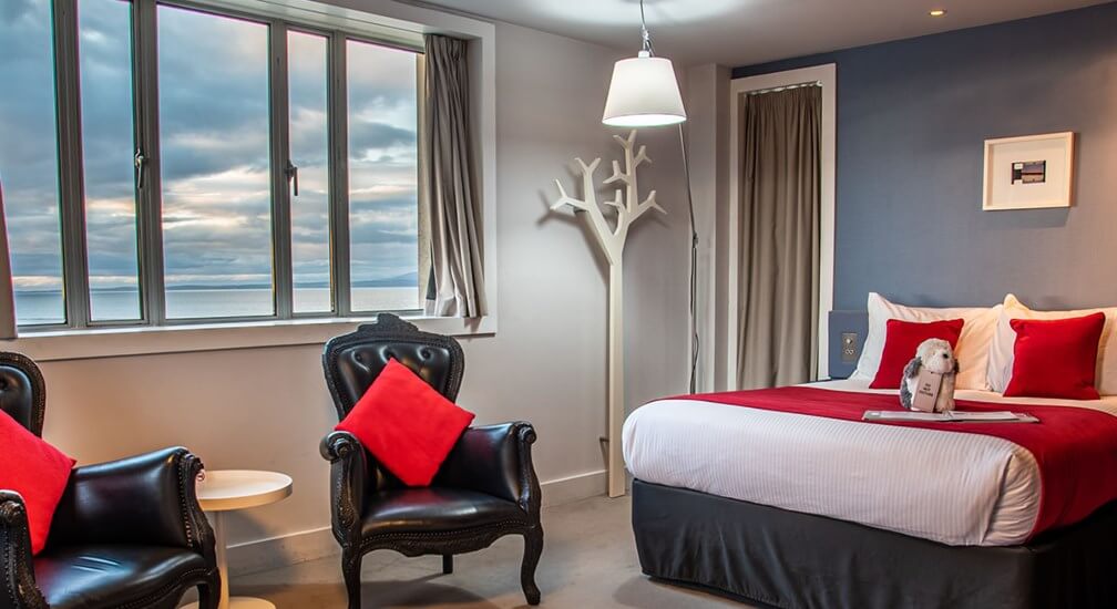 Rooms & Suites - Midland Hotel Morecambe